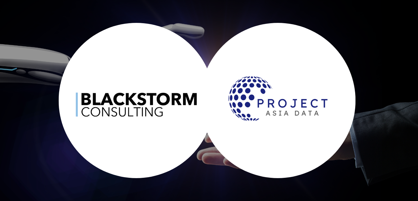 BlackStorm Consulting Announces the Launch of Project Asia Data ...